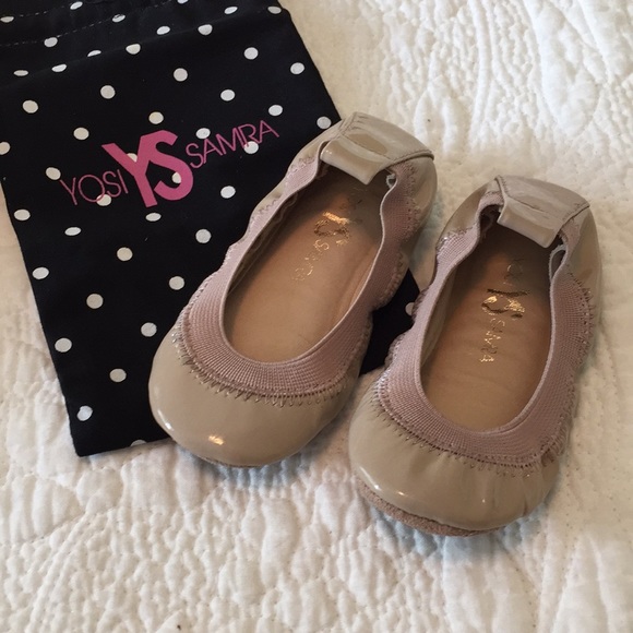 Yosi Samra | Shoes | Nwt Yosi Samra Leather Flats | Poshmark